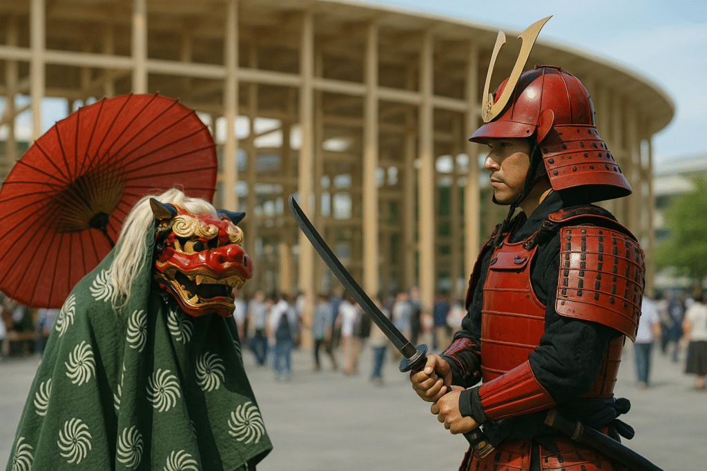 “Tate” Is Not Just About Force – Discover the Beauty of Japanese Stage ...